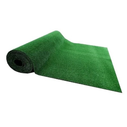 Covor gazon verde din plastic pentru gradina, terenuri sau locuri de ...