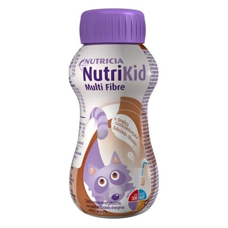 Supliment alimentar copii, Nutricia, Aroma de ciocolata, Lichid, 200 ml ...