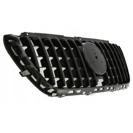 Grila bara fata, JOM, Pentru MERCEDES SPRINTER W907/W910 2018, ABS ...