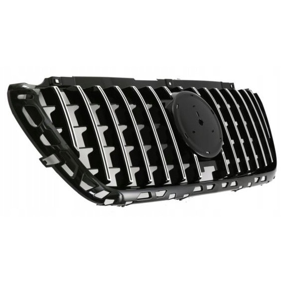 Grila bara fata, JOM, Pentru MERCEDES SPRINTER W907/W910 2018, ABS ...