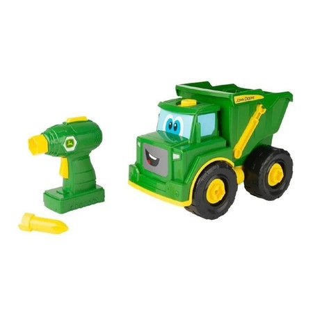 Set basculanta John Deere, Multicolor - eMAG.ro