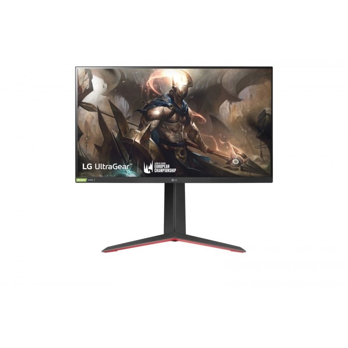 MONITOR gaming, LG, Ultragear, LED, 165Hz, AMD FreeSync, USB, 2HDMI ...