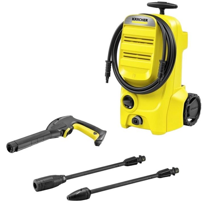 Aparate de spalat cu presiune Karcher. Vezi pret - eMAG.ro