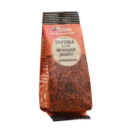 Condiment Boia Dulce Bio 40 grame Refill Cook - eMAG.ro