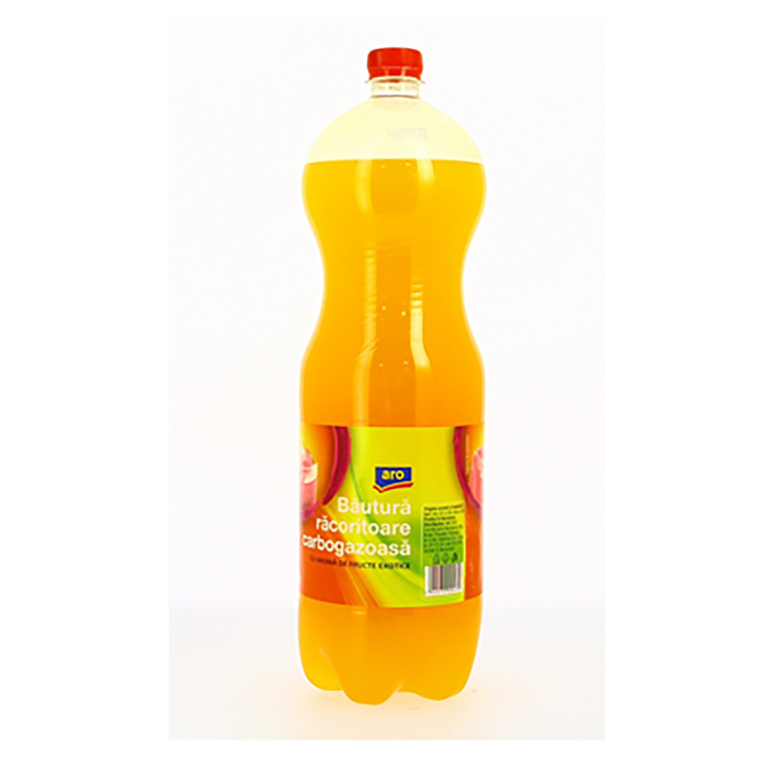 Bautura Carbogazoasa Fructe Exotice, 6 x 2 L, Aro - eMAG.ro