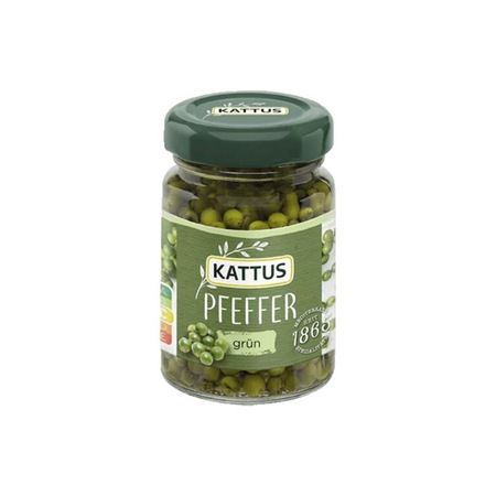 Piper verde, Kattus, marinat, 100g - eMAG.ro