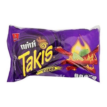Takis Mini Fuego 35 gr - eMAG.ro