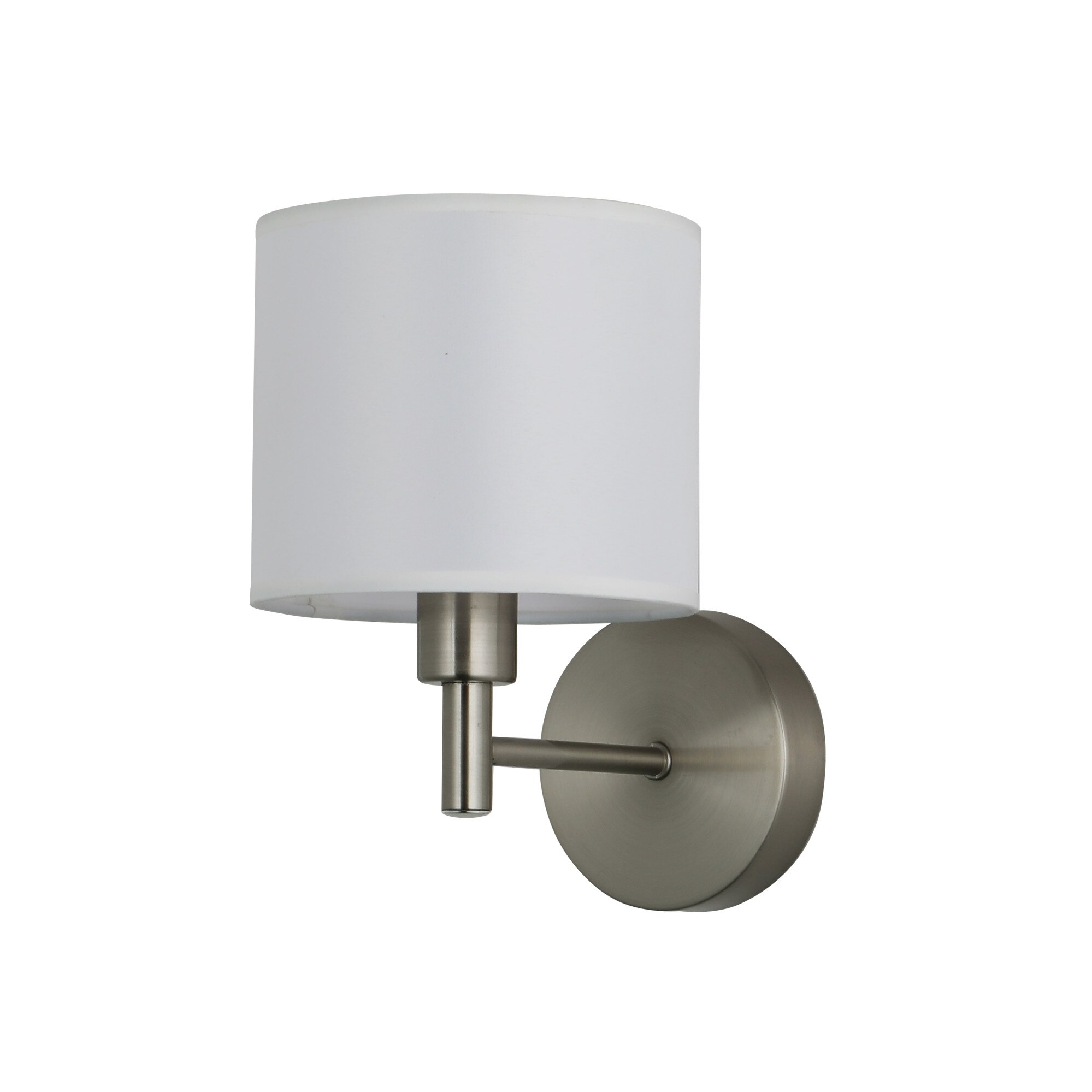 Aplica perete Quark 74574, Crom, IP20, 1XE14 max. 40W - eMAG.ro