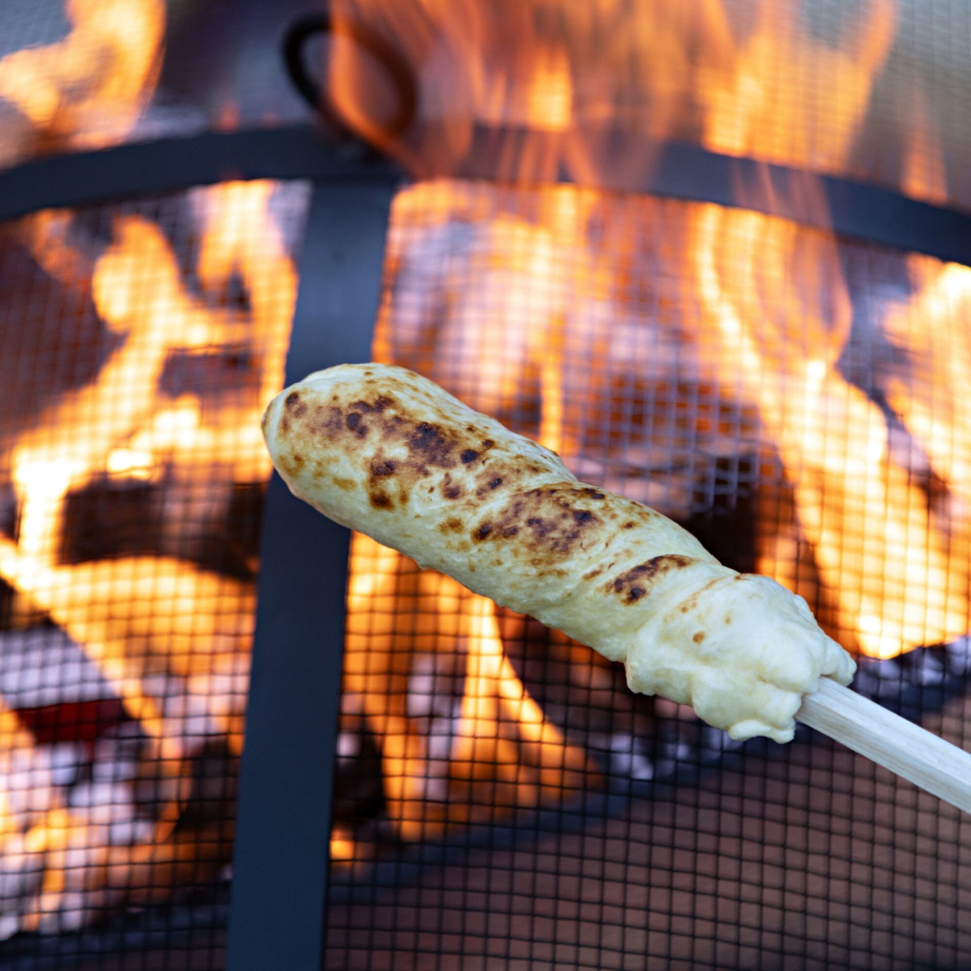 Vatra de foc pentru terasa si gradina, 52 x 74 cm - eMAG.ro