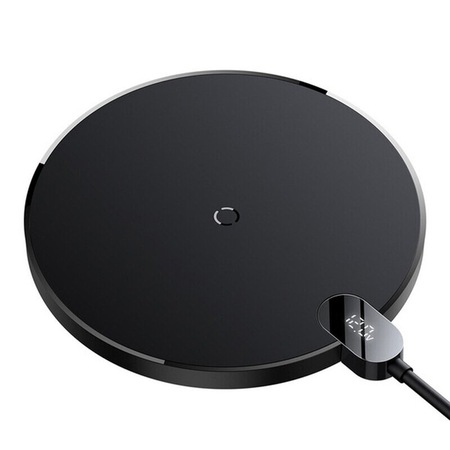 Incarcator Fara Fir, 15W, O5, Aluminiu, Cupru, Policarbonat, Black ...