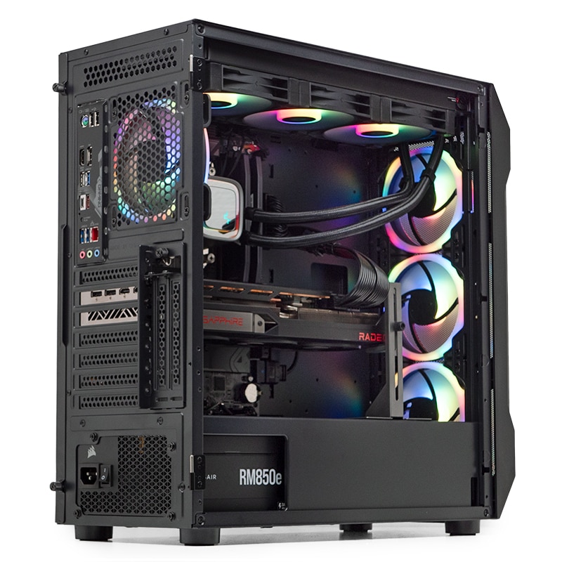 PC Gaming DRAGON Legendar Ultimate, Ryzen 7 7700X 4.5GHz, 32GB DDR5 ...