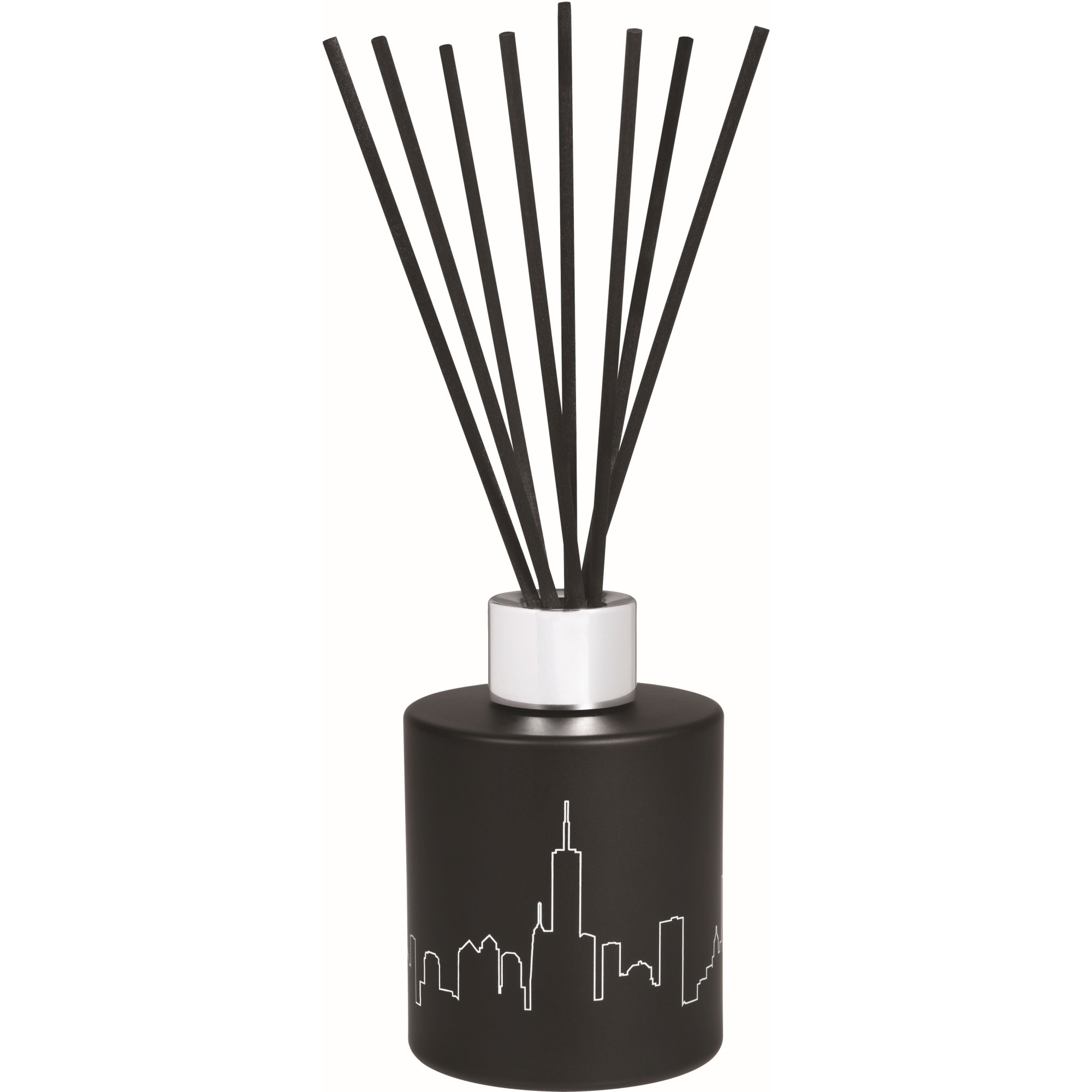 Difuzor parfum camera Berger MSF Noir cu parfum Vent d'Ocean, 115ml ...