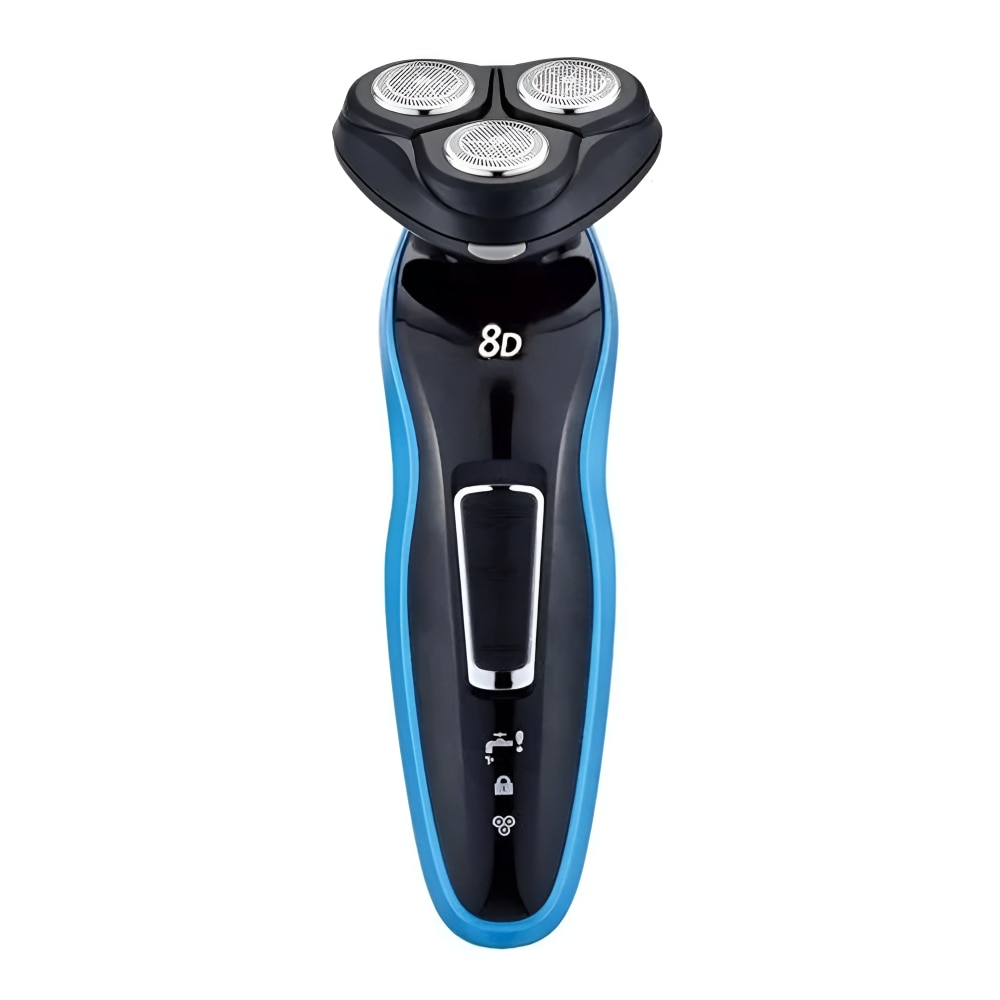 Aparat de Ras Electric Velixo® 3 in 1, Barbierit Umed si Uscat, Capete ...