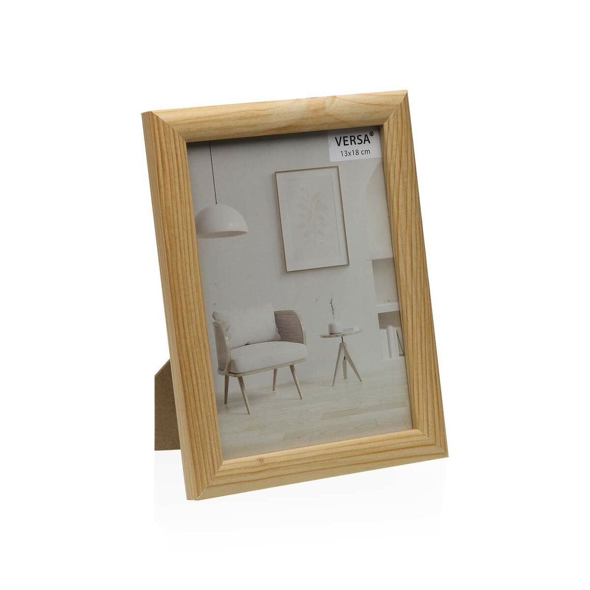 Rama Foto Versa, Lemn, MDF, Vintage, 1,5 x 21 x 16 cm - eMAG.ro
