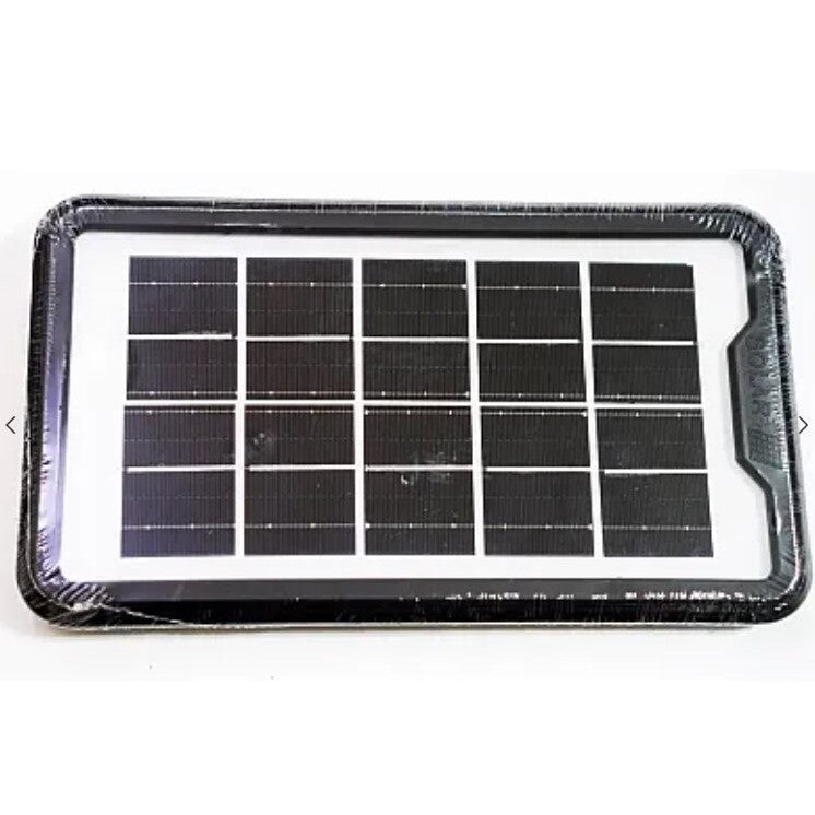 Kit solar GDPlus GD-P30 cu 3 becuri - eMAG.ro