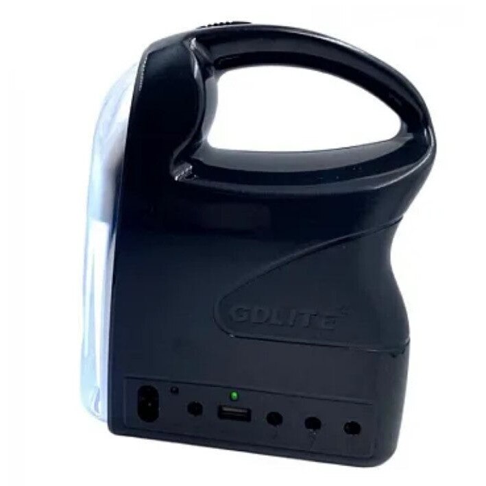Соларен комплект GDLITE GD-7 PREMIUM 3 крушки, включено фенерче + usb ...