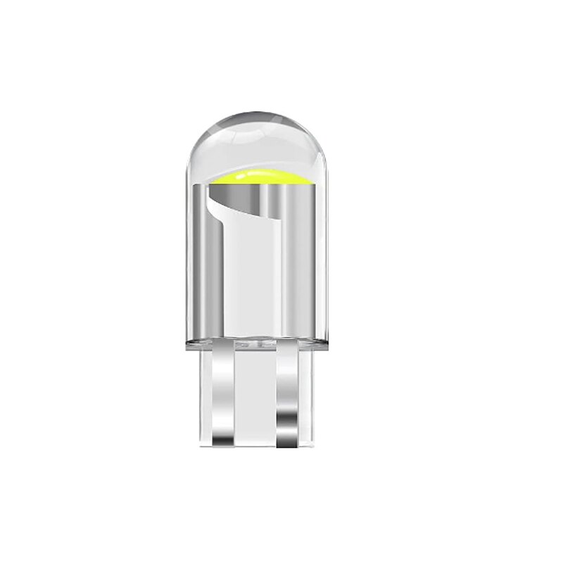Indicator LED lateral auto, LLWL, Acril, 23 x 12 mm, Alb - eMAG.ro