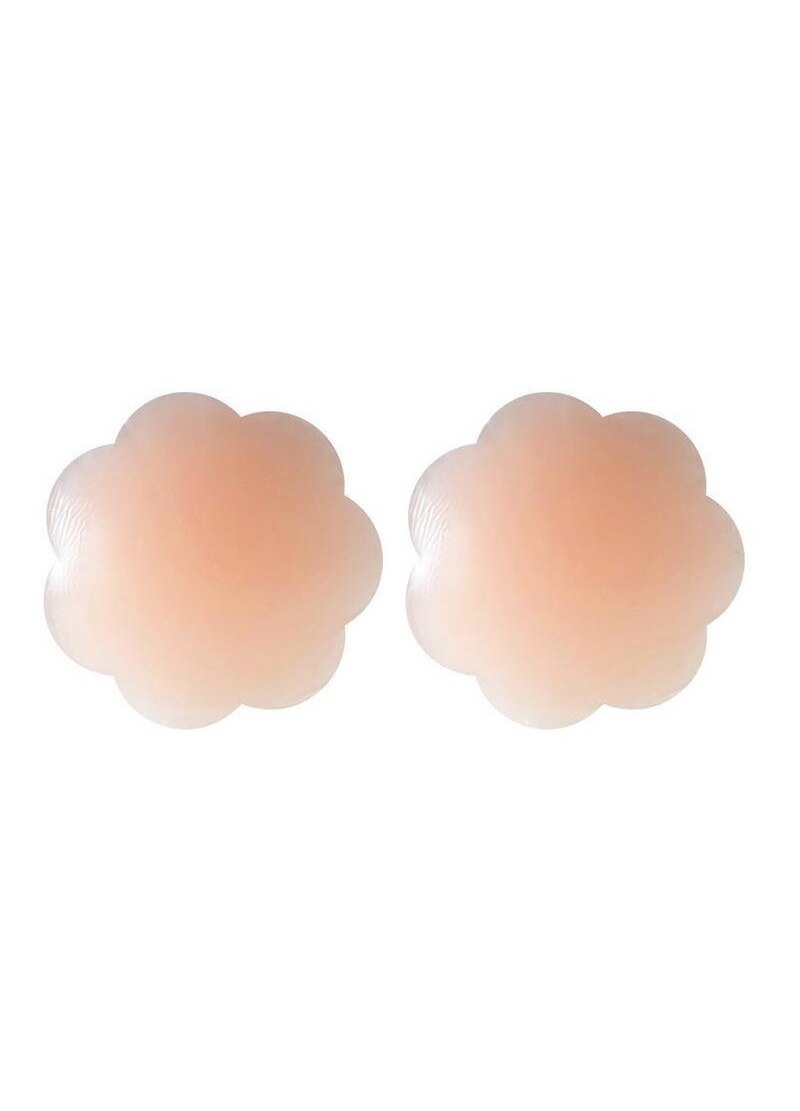 Set 2 plasturi sani LLWL, silicon, roz, 6.5cm - eMAG.ro