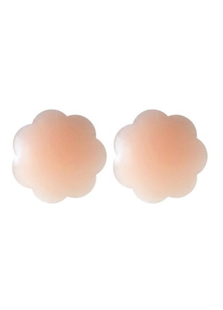 Set 2 plasturi sani LLWL, silicon, roz, 6.5cm - eMAG.ro