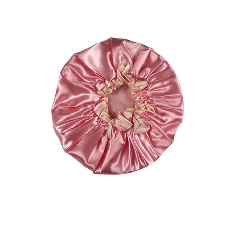 Casca de dus, LLWL, Poliester, Roz, One Szie - eMAG.ro