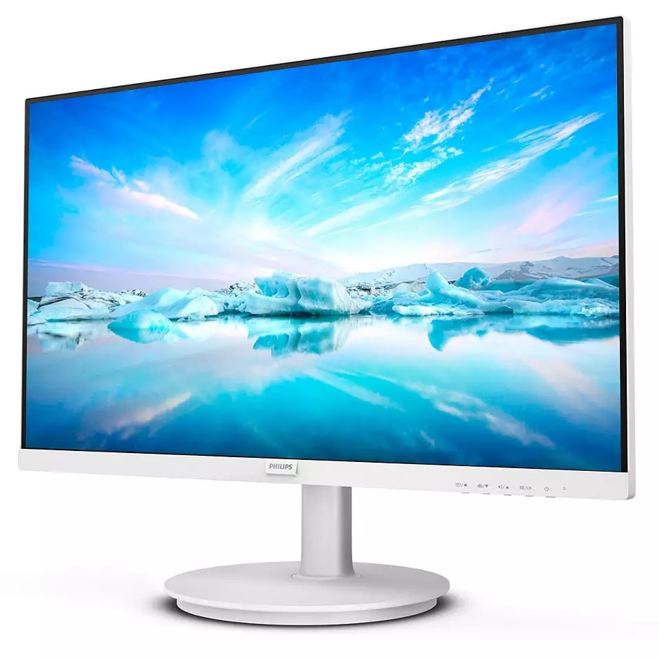 Монитор Philips LED, 27", Full HD, 75 Hz, IPS, W-LED, Anti-Glare, 4 ms ...