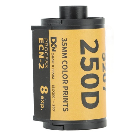 Rola film color pentru camera foto, ECN 2, Plastic, 35 mm, 4.7 x 2.7 cm ...