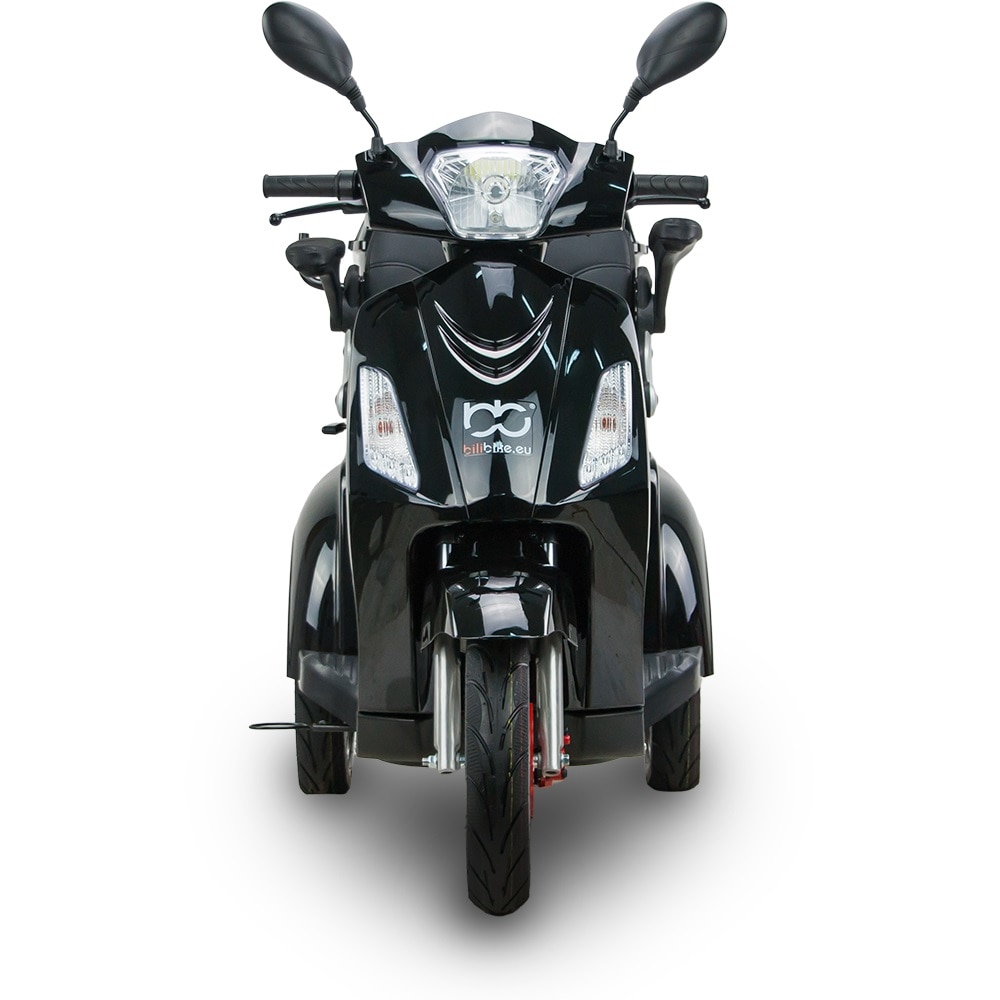 Triciclu electric BILI BIKE SHINO G2, scaun reglabil, 25 km/h ...