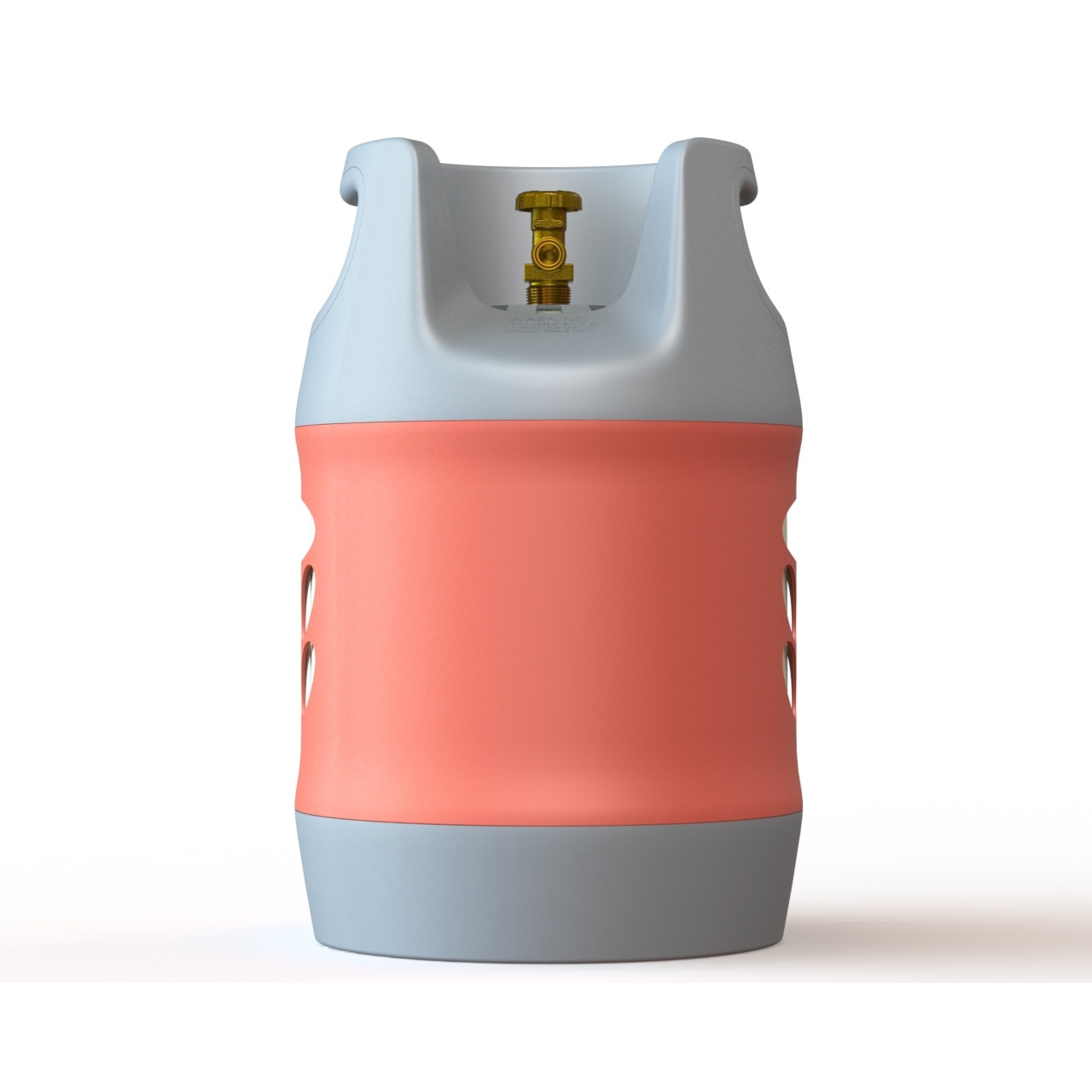 Butelie reincarcabila GPL 18, 2L, 7, 5kg, Material compozit, HPC ...