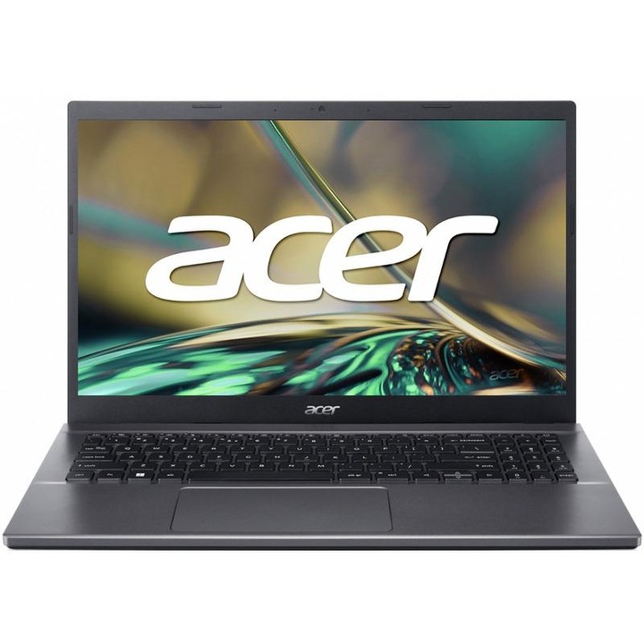 Laptop Acer Aspire 5 A515-57G, Procesor Intel® Core™ i5-1235U 12M Cache, up to 4.40 GHz, with ...
