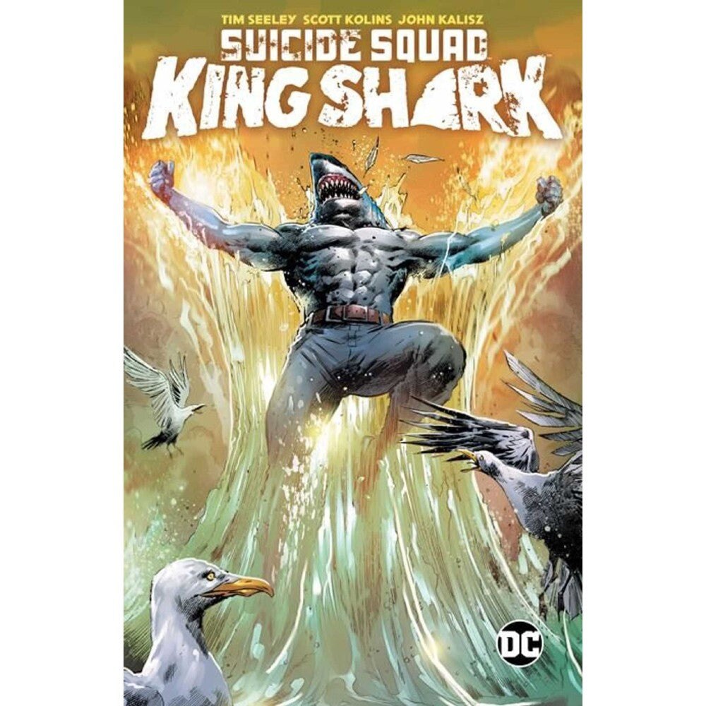 Suicide Squad, TP, King Shark, DC Comics - eMAG.ro