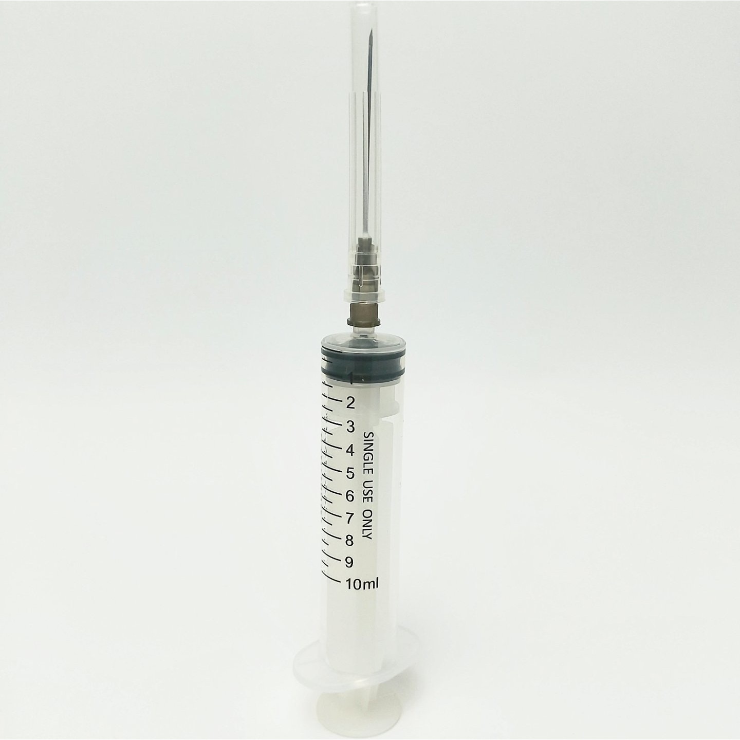 Seringa unica folosinta 10 ml, ac 22 G, cutie 100 buc - eMAG.ro