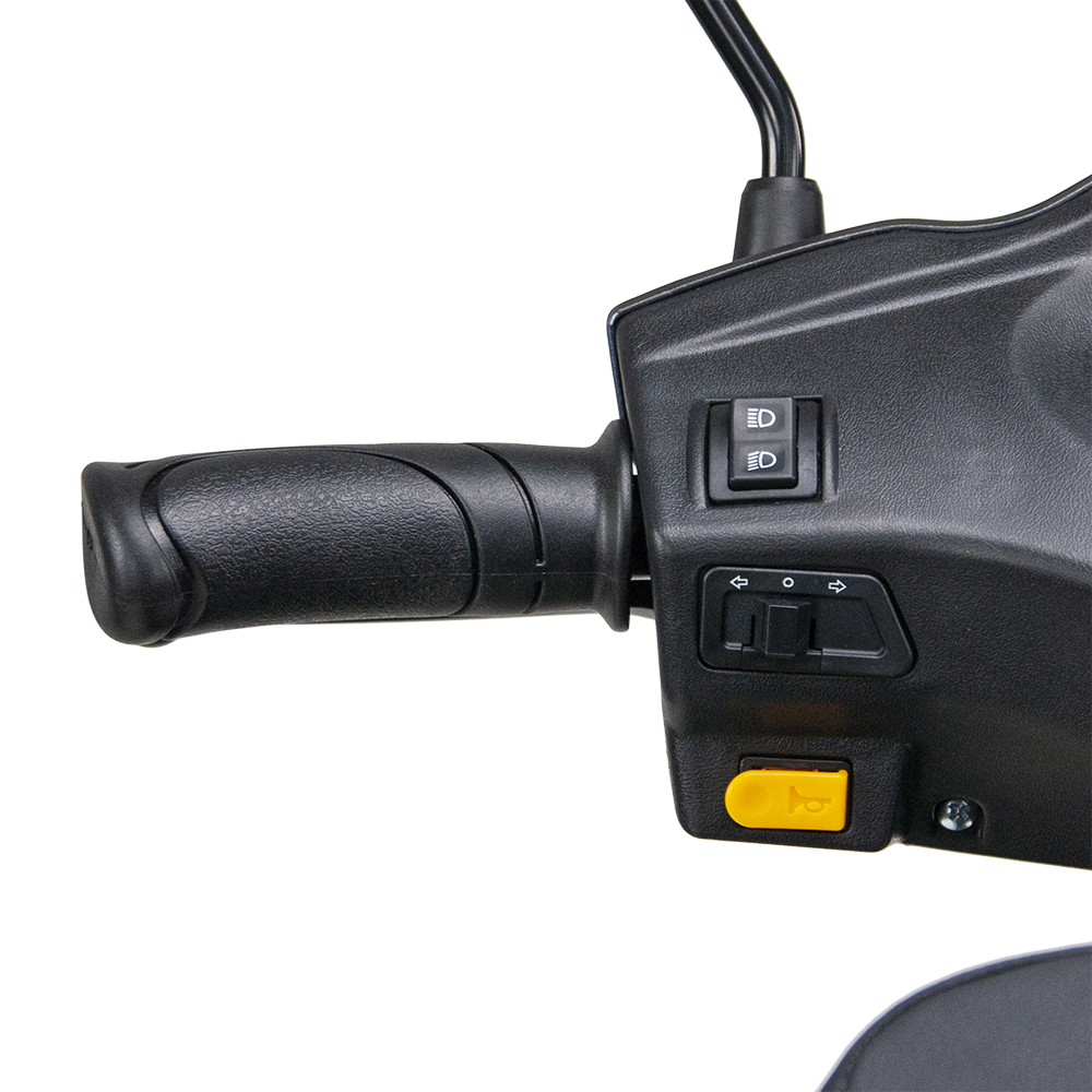 Triciclu electric BILI BIKE SHINO G5, 2 locuri, 25 km/h, reglabil, LED ...