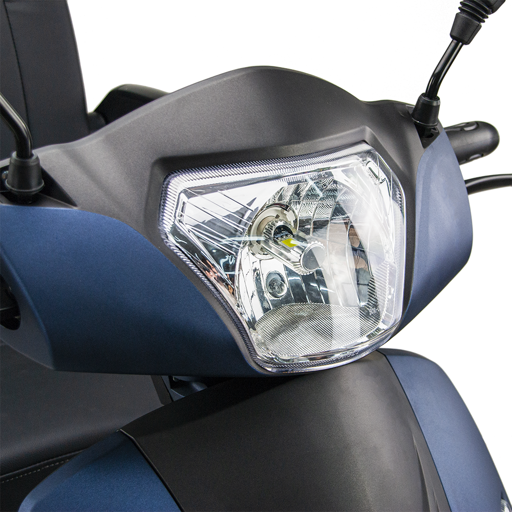 Triciclu electric BILI BIKE SHINO G5, 2 locuri, 25 km/h, reglabil, LED ...