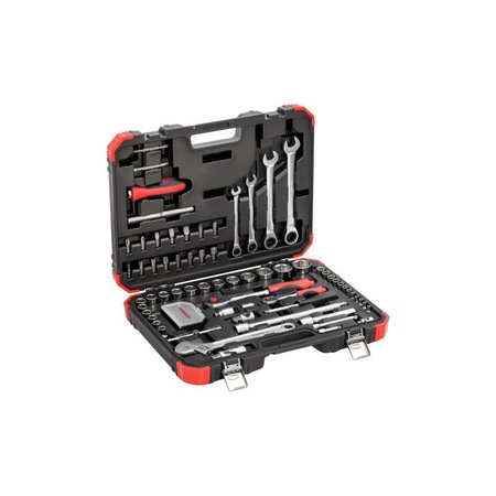 Set tubular hexagon 1/2 inch, 1/4 inch, 3/4 inch - eMAG.ro