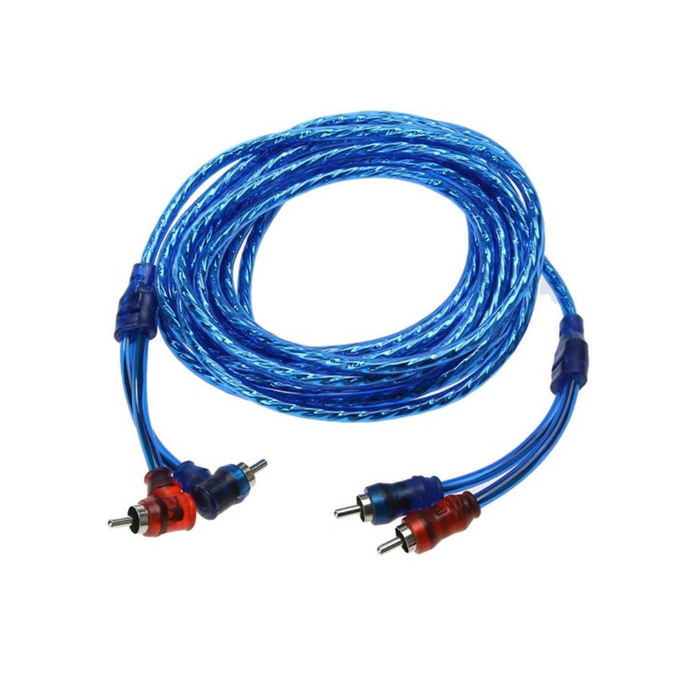 Kit cabluri subwoofer auto MaxTech®, pentru Amplificator Pana la 1500W ...