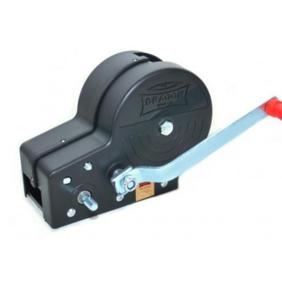 Troliu manual, troliu Dragon, otel, 3500 lbs, 10 m, cablu - eMAG.ro