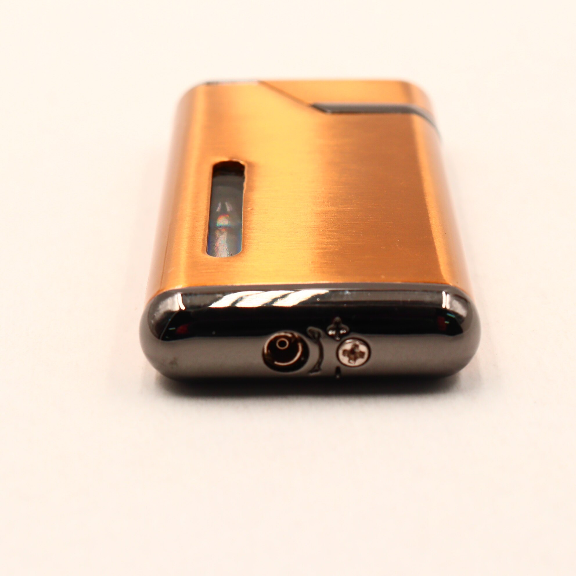 Bricheta cu Gaz, Deschidere Capac, Flacara Ajustabila, Reincarcabila ...