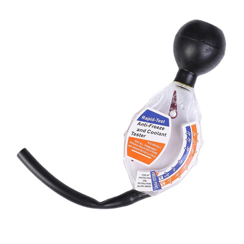 Tester antigel, Sunmostar, Plastic/Silicon, Negru - eMAG.ro