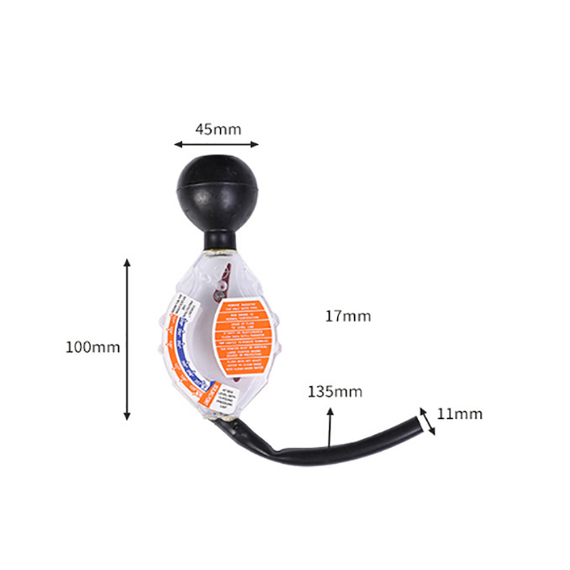 Tester antigel, Sunmostar, Plastic/Silicon, Negru - eMAG.ro