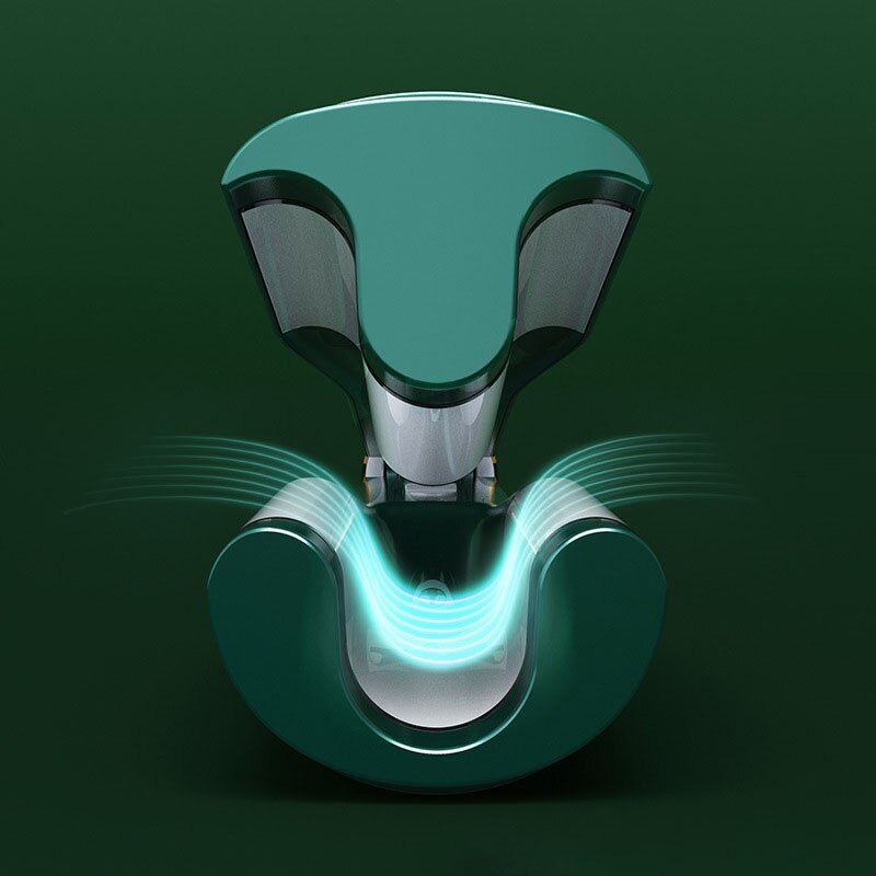 Placa ondulata, Sunmostar, Ceramic, Verde - eMAG.ro