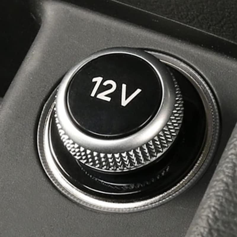 Capac priza bricheta, Sunmostar, 4,5 cm x 3,2 cm, Negru - eMAG.ro