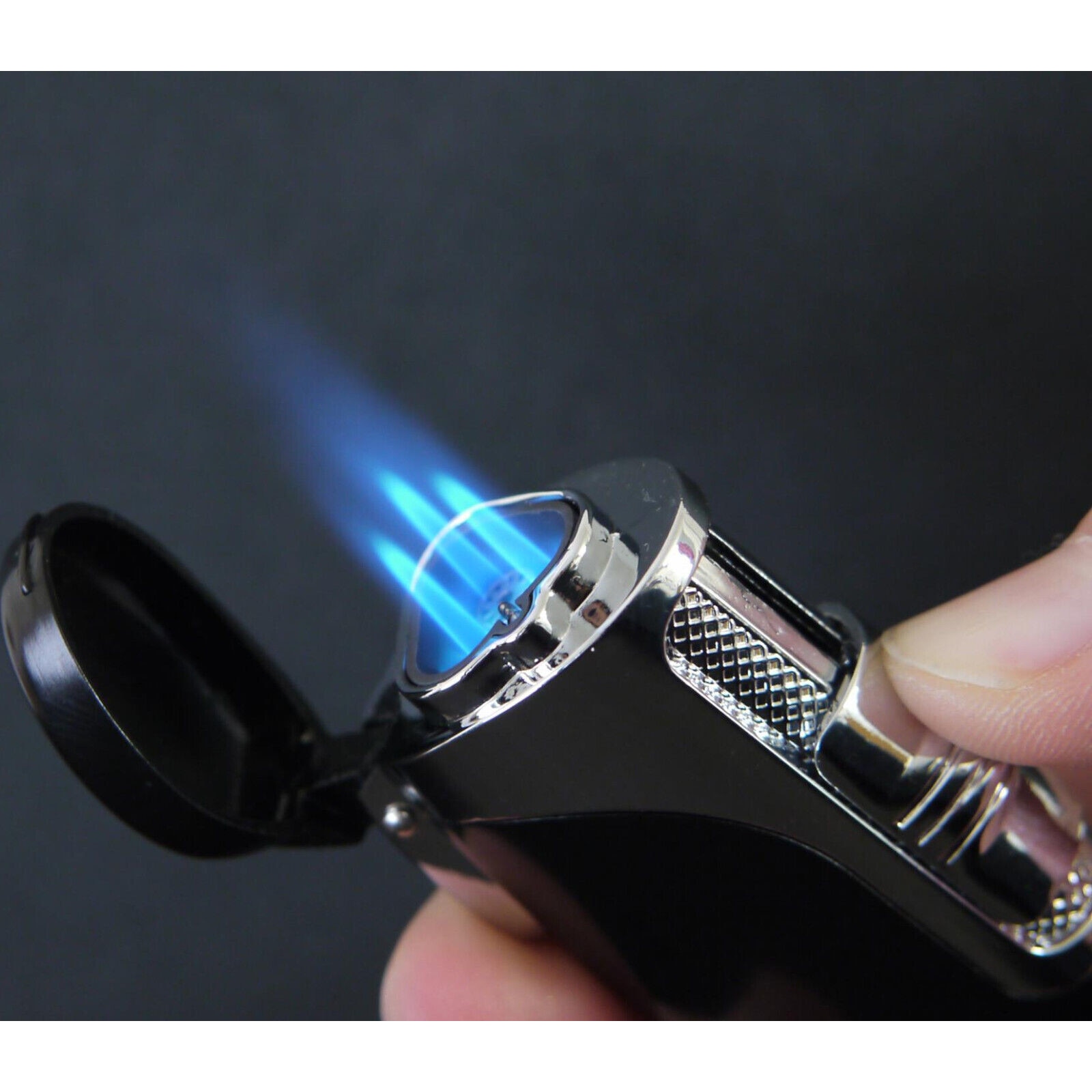 Set cutter si bricheta pentru trabuc - eMAG.ro