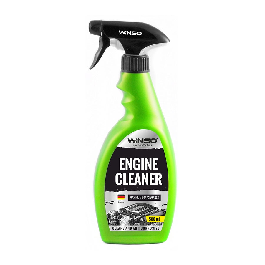 Solutie curatat motor WINSO Engine Cleaner, 500 ml - eMAG.ro