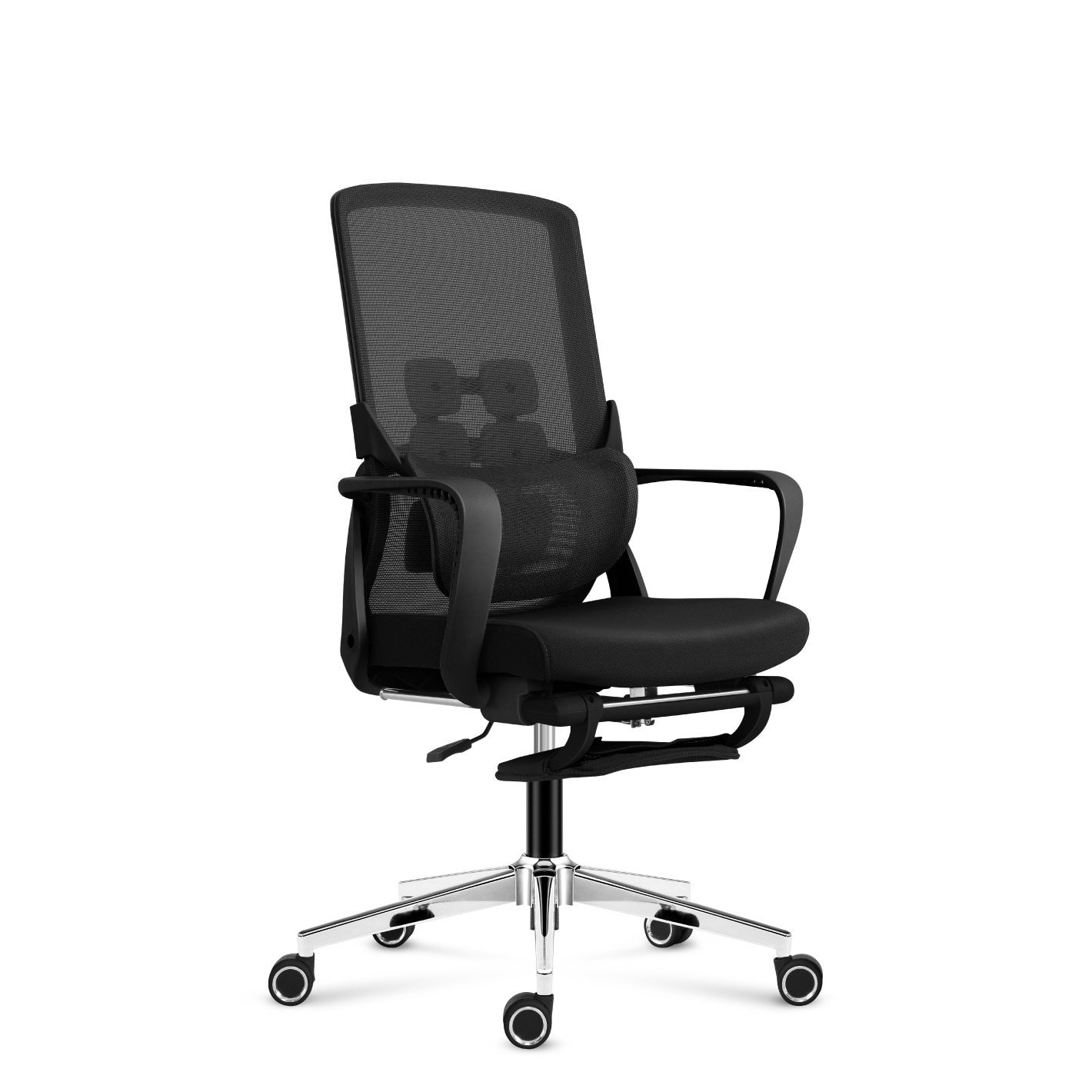 Scaun de birou ergonomic Mark Adler Manager 3.6, inaltime reglabila, cu ...