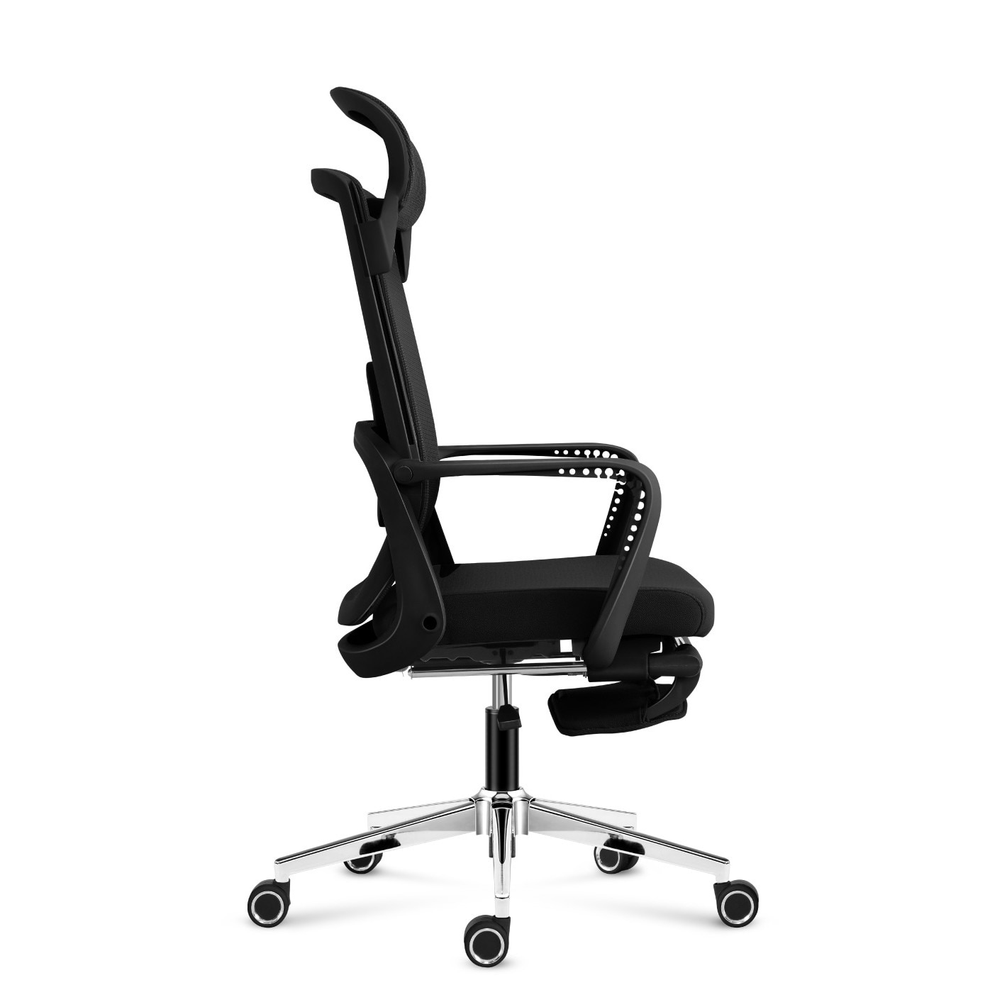Scaun de birou ergonomic Mark Adler Manager 3.6, inaltime reglabila, cu ...