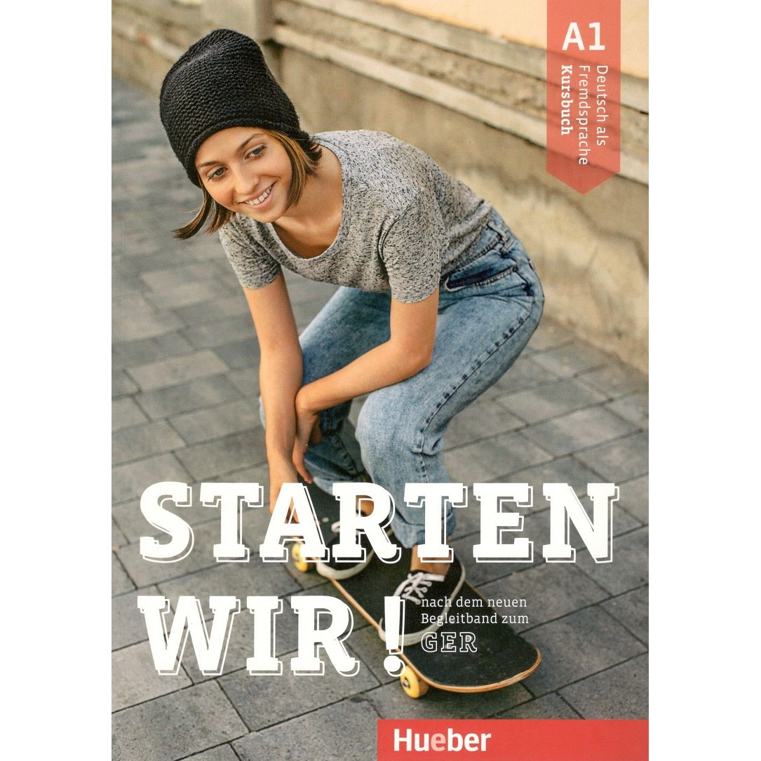 Starten wir! A1. Kursbuch ; Rolf Bruseke - eMAG.ro