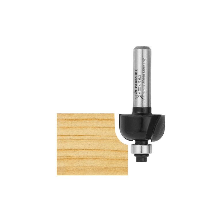 Freza stationara superioara 1200W Parkside pentru prelucrarea precisa a ...