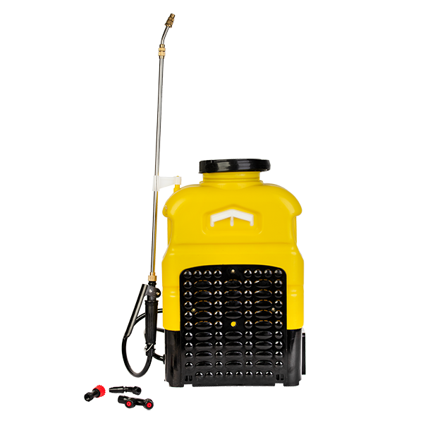 Гръбна пръскачка Hydrostab Garland, Електрическа - eMAG.bg