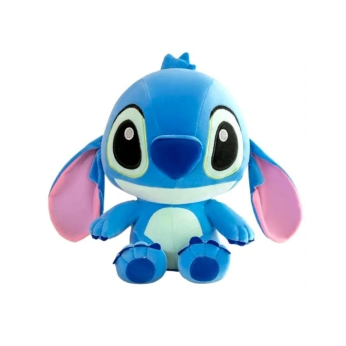Jucarie de plus, tip Stich, albastru, 66 cm - eMAG.ro