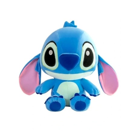 Jucarie de plus, tip Stich, albastru, 66 cm - eMAG.ro